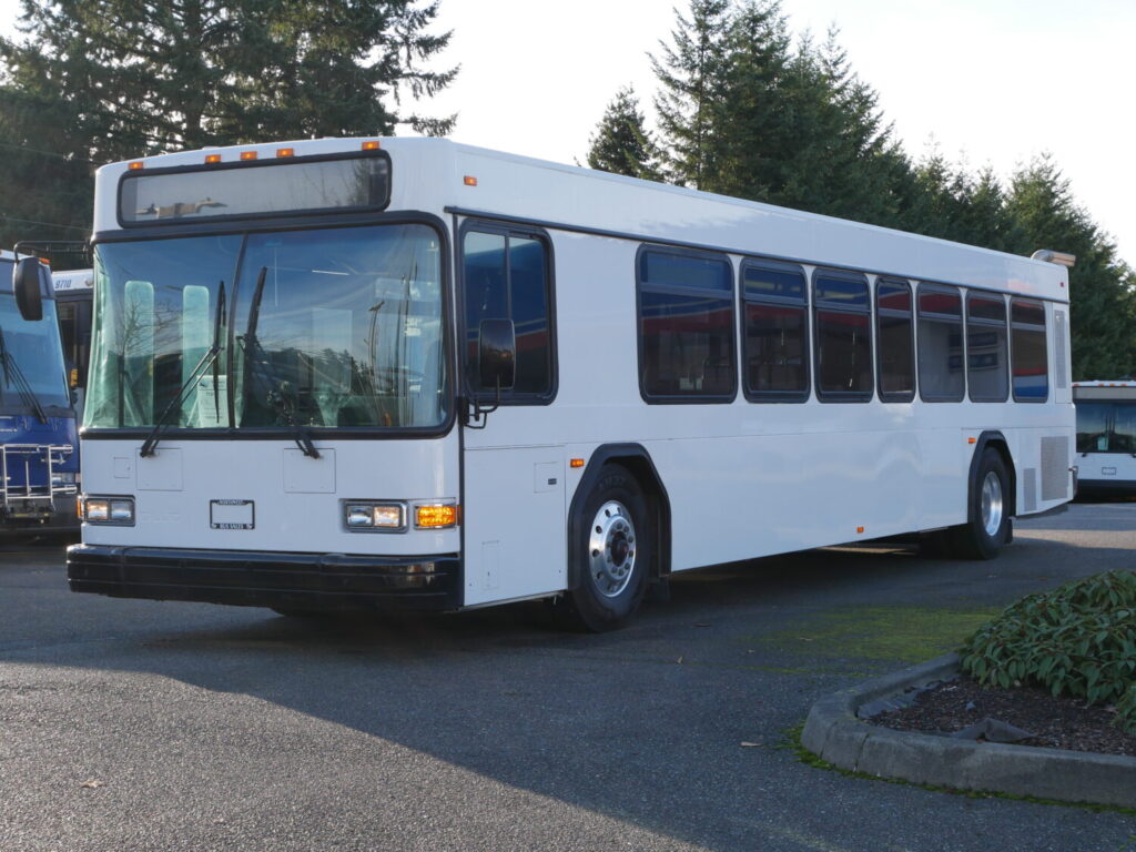 2003 Gillig Low Floor 39 Passenger ADA Transit Bus - T73726 | Northwest ...
