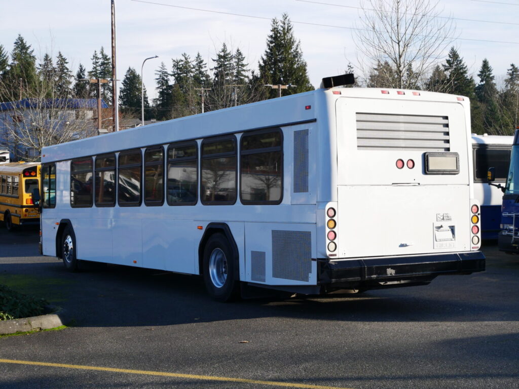 2003 Gillig Low Floor 39 Passenger ADA Transit Bus - T73726 | Northwest ...