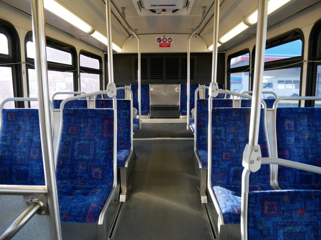 2003 Gillig Low Floor 39 Passenger ADA Transit Bus - T73726 | Northwest ...