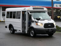 2016 Ford Transit Blue Bird MicroBird 14 Passenger MFSAB - B62525 ...