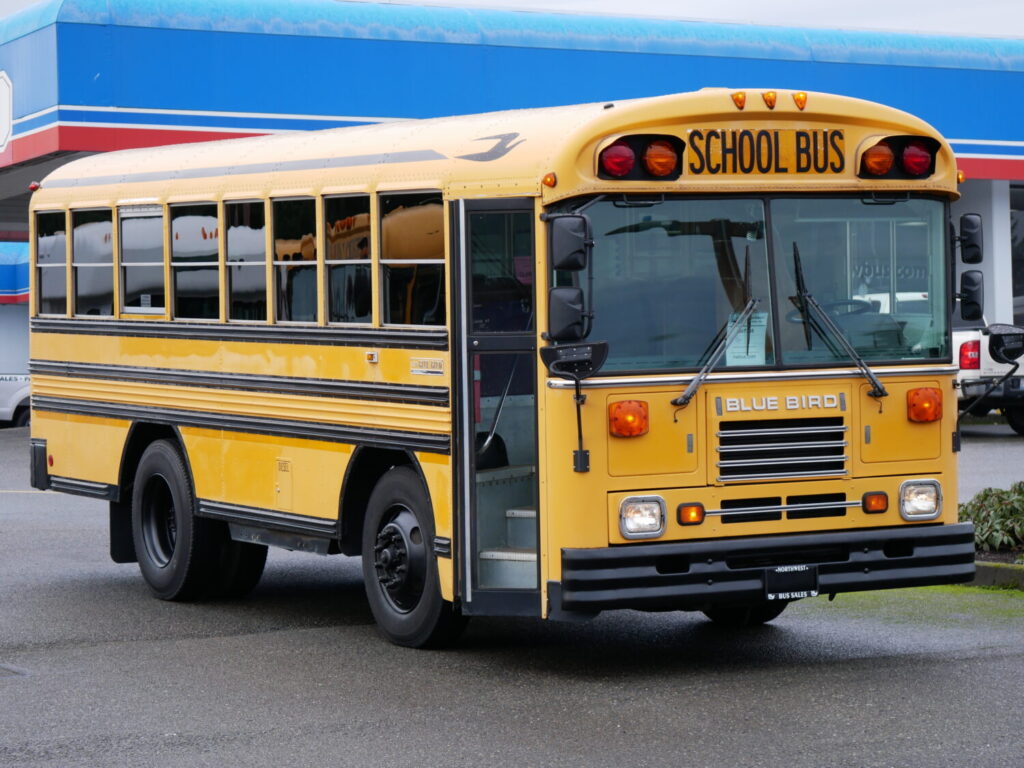 1999 Bluebird TC2000 48 Passenger School Bus - B87735 | Northwest Bus ...