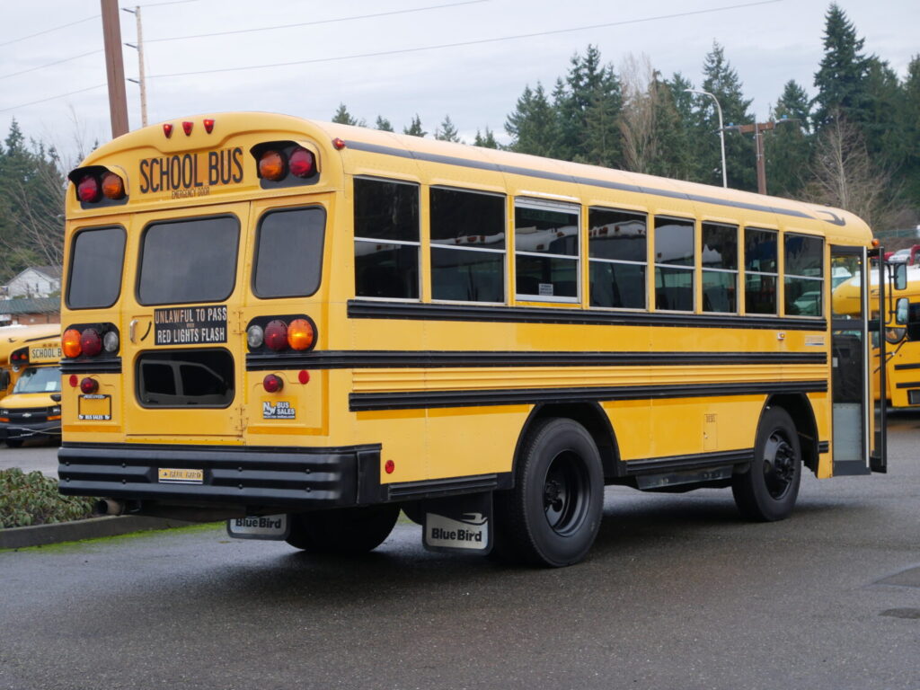 1999 Bluebird TC2000 48 Passenger School Bus - B87735 | Northwest Bus ...