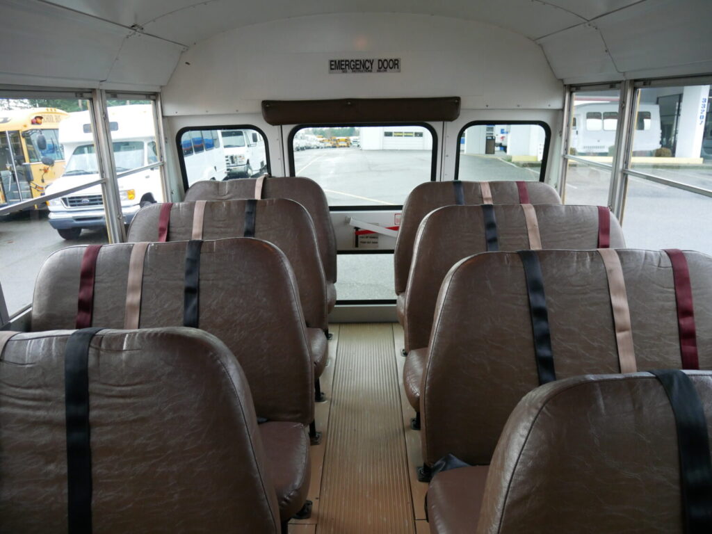 1999 Bluebird TC2000 48 Passenger School Bus - B87735 | Northwest Bus ...