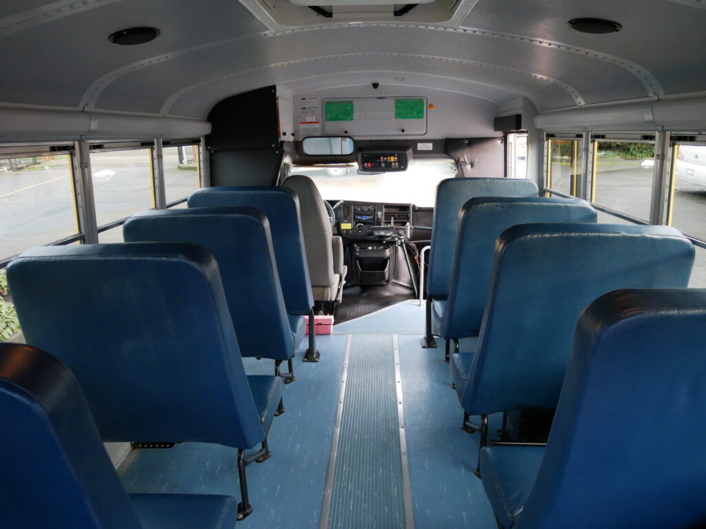 2012 Chevrolet Thomas Minotaur 16 Passenger School Bus - B45166 ...