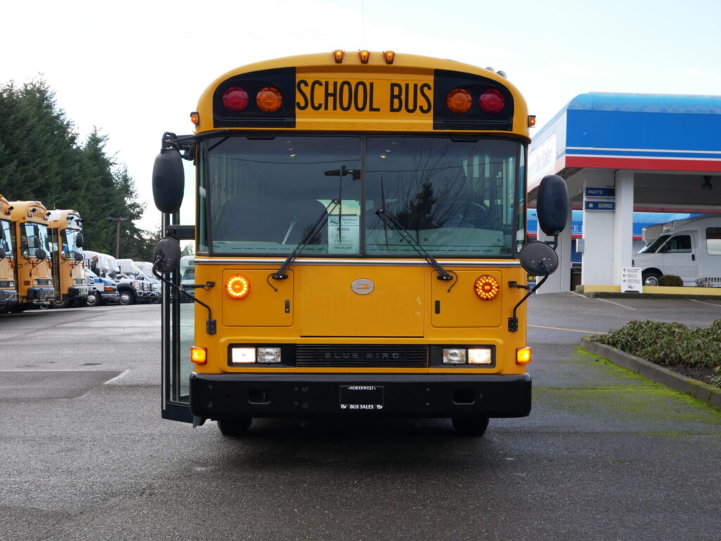 2005 Blue Bird All American 78 Passenger School Bus - B29333 ...