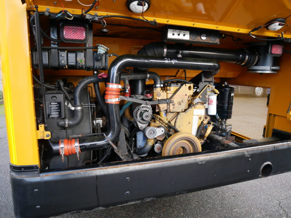 2005 Blue Bird All American 78 Passenger School Bus - B29333 ...