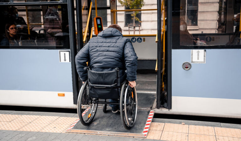 Creating Accessible Bus Services for All Passengers | Northwest Bus ...