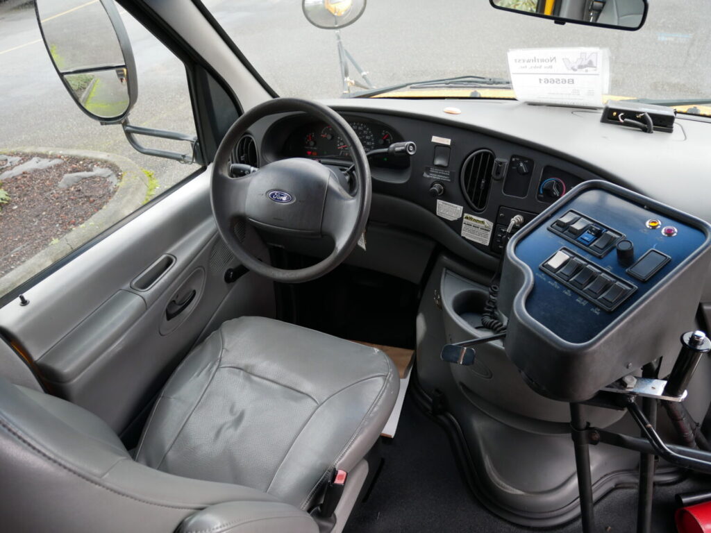 2003 Ford Blue Bird Micro Bird 20 Passenger Type-A School Bus - B65661 ...