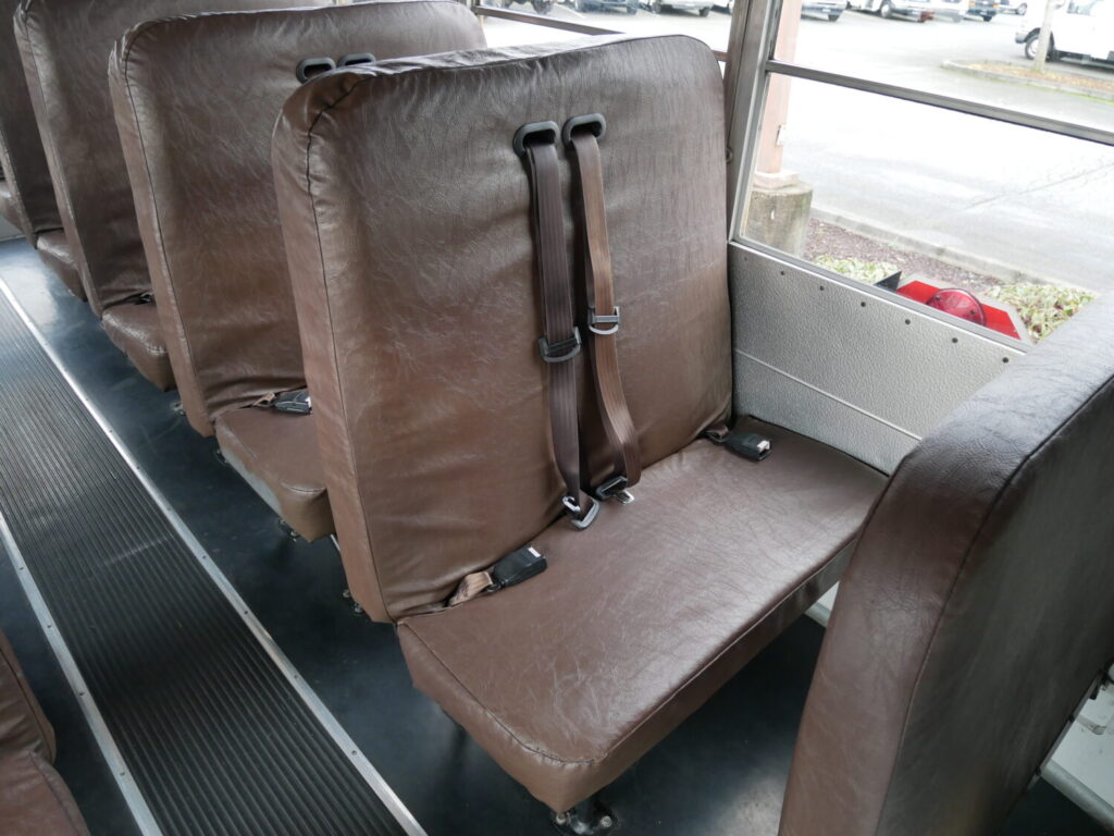 2003 Ford Blue Bird Micro Bird 20 Passenger Type-A School Bus - B65661 ...