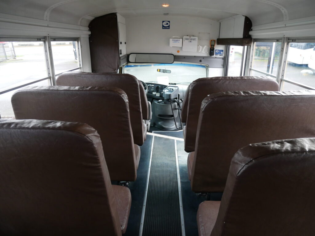 2003 Ford Blue Bird Micro Bird 20 Passenger Type-A School Bus - B65661 ...