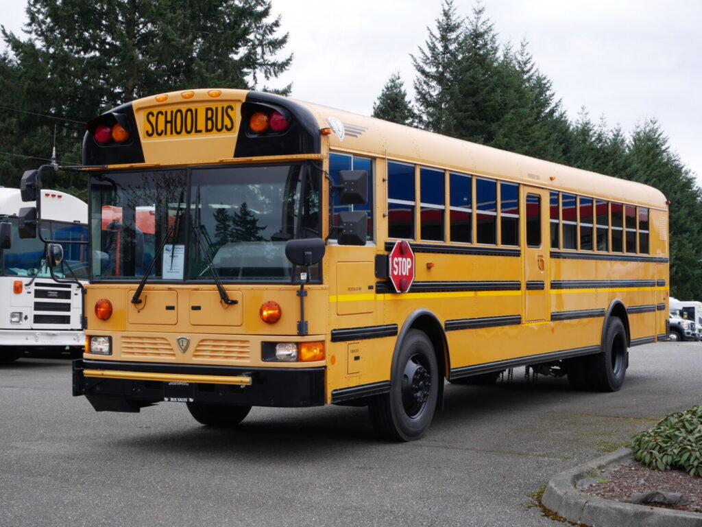 2011 International RE-300 78 Passenger School Bus - B09013 | Northwest ...