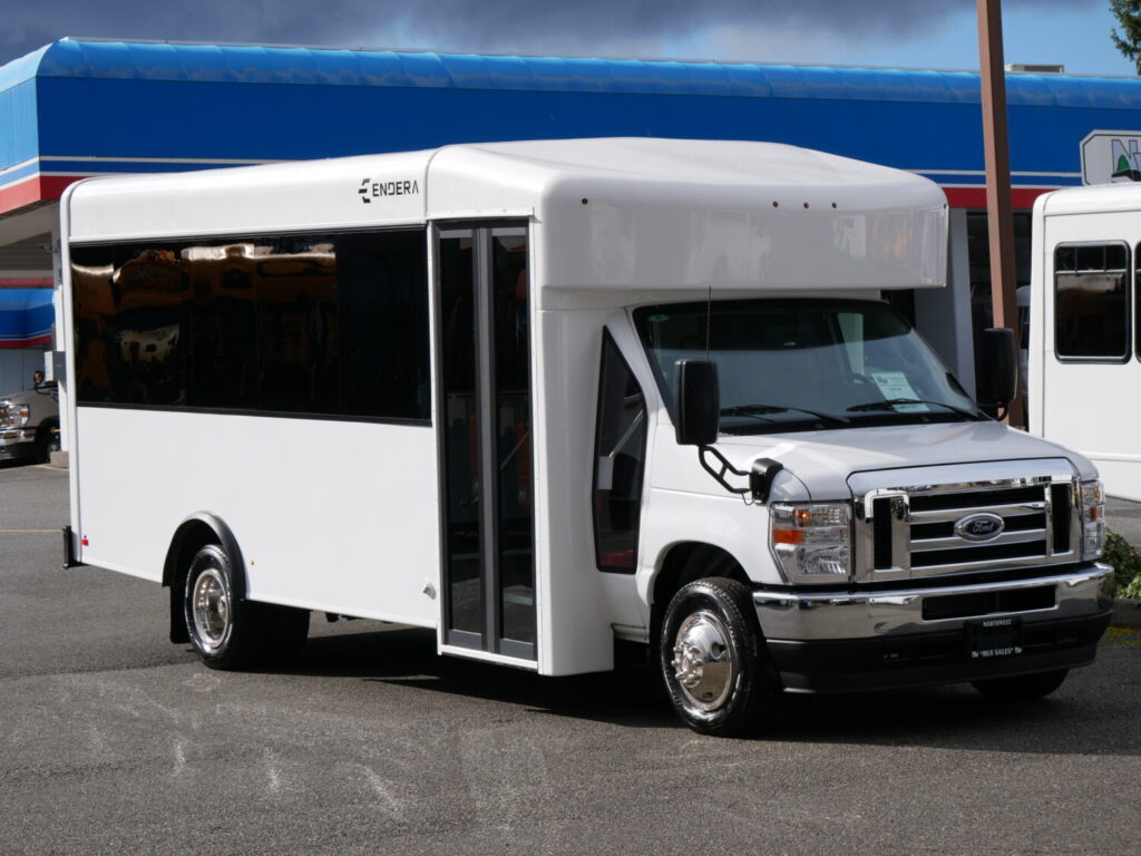 Complete Bus Inventory - Passenger, Coach, & More | Northwest Bus Sales