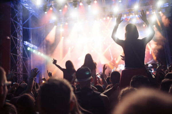 Providing Transportation Solutions for Music Festivals and Outdoor ...