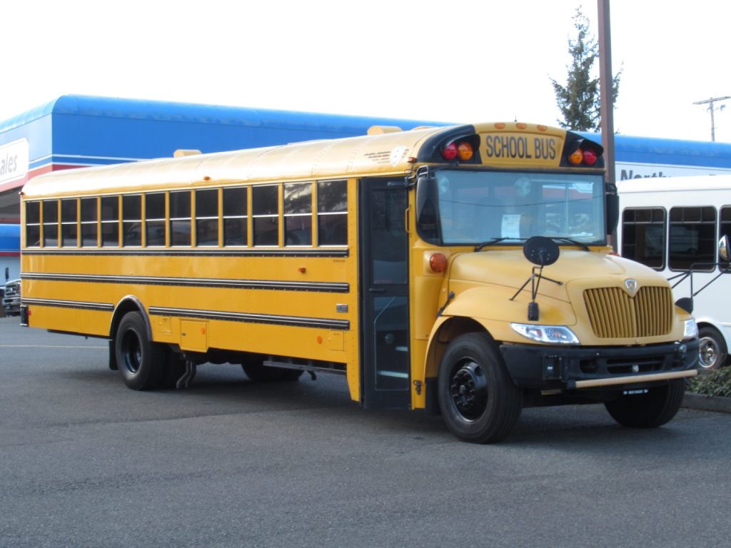 2005 IC CE300 77 Pass School Bus - B87787 | Northwest Bus Sales, Inc
