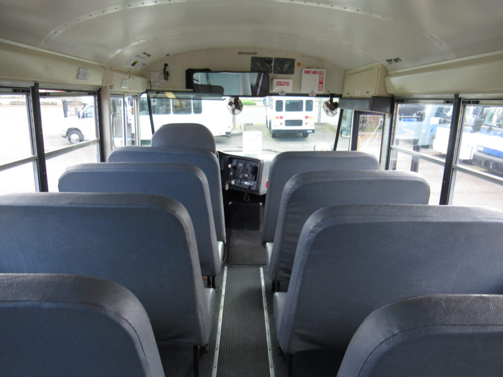 2010 IC CE300 12 Row School Bus - B44772 | Northwest Bus Sales, Inc