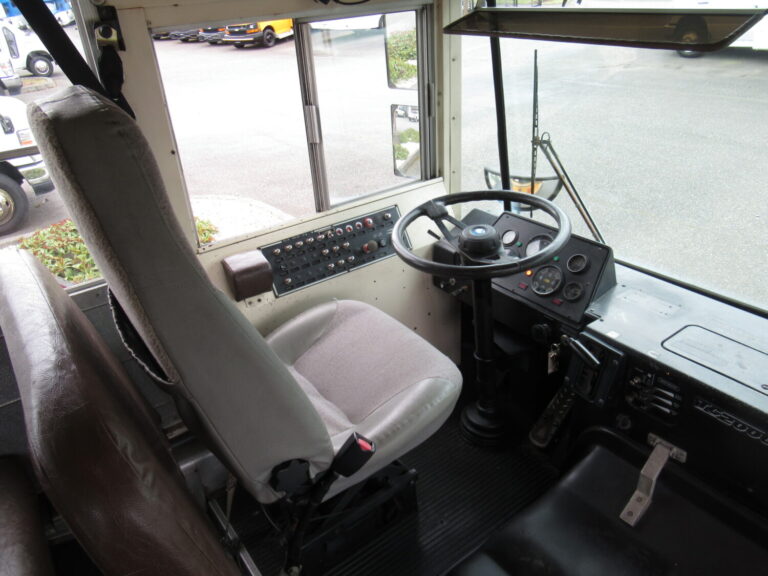 1993 Blue Bird TC2000 13 Row School Bus - B55097 | Northwest Bus Sales, Inc