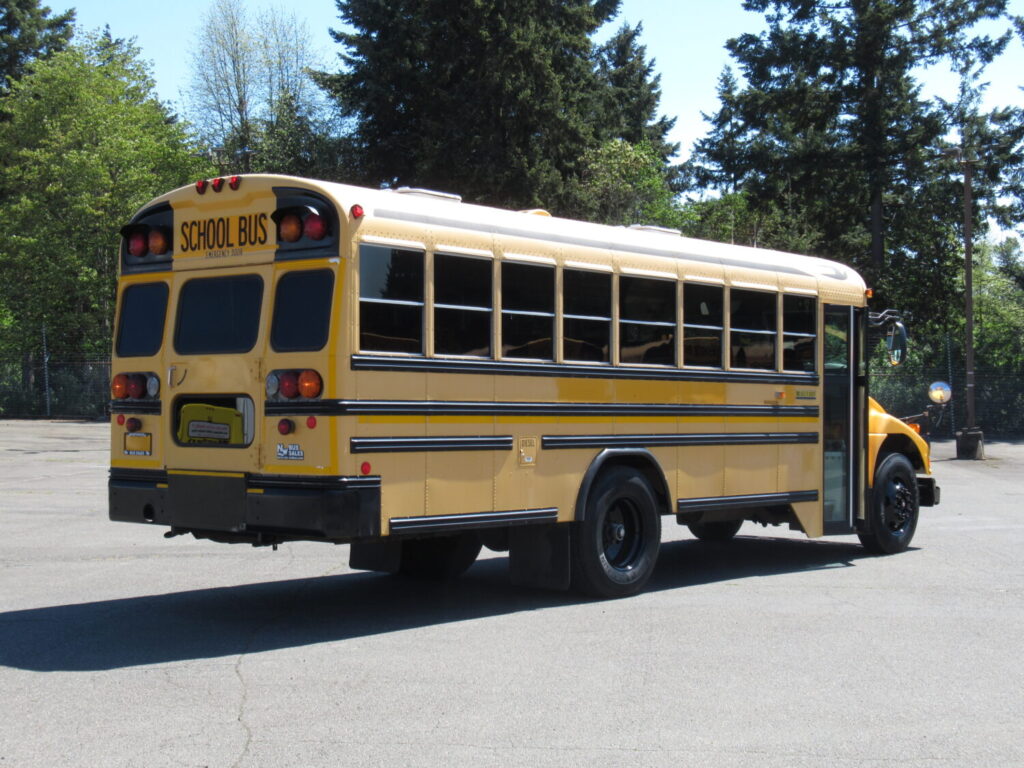 2006 Blue Bird Vision 7 Row School Bus - B29426 | Northwest Bus Sales, Inc