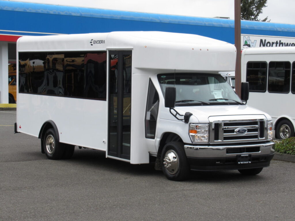 New & Used Buses for Sale from Northwest Bus Sales