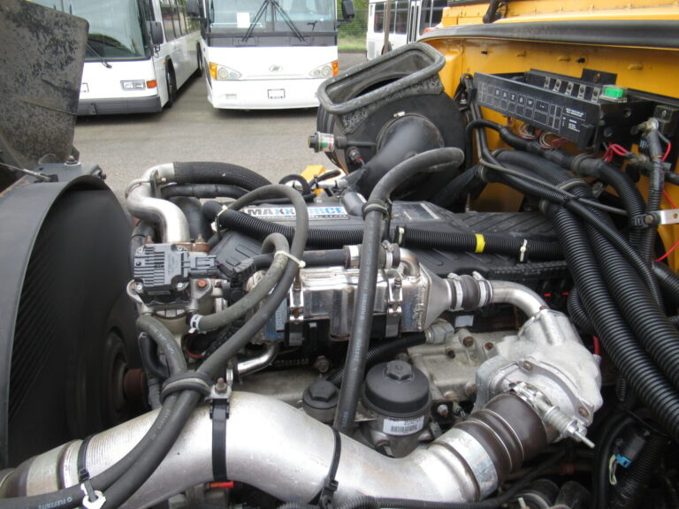 2009 IC CE300 - 12 Row School Bus - B14792 | Northwest Bus Sales, Inc