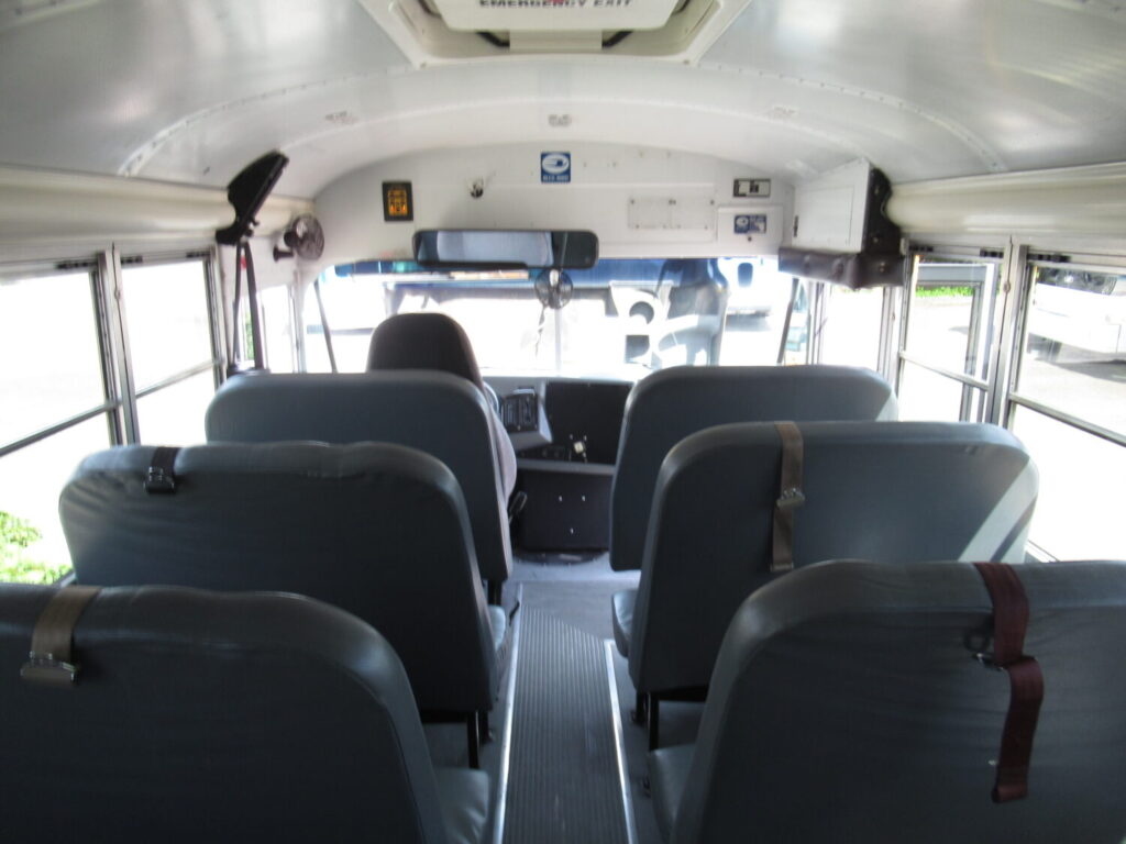 2009 Blue Bird Vision 7 Row School Bus - B54574 | Northwest Bus Sales, Inc