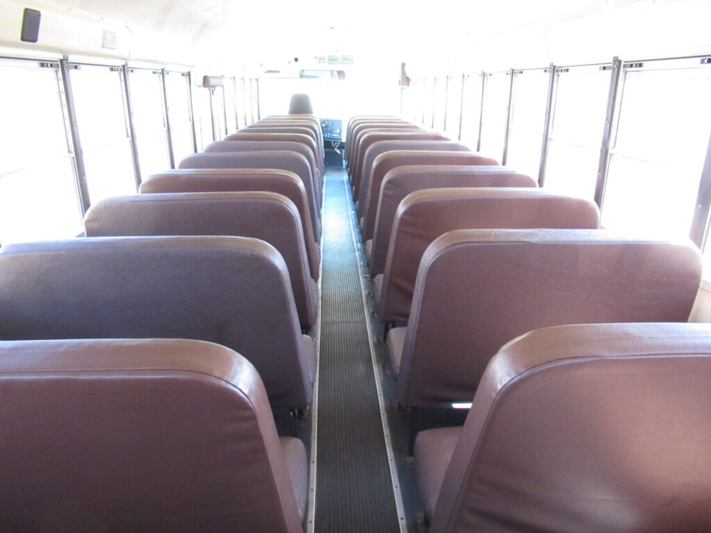 2005 International CE-300 77 Passenger Conventional School Bus - B87792 ...