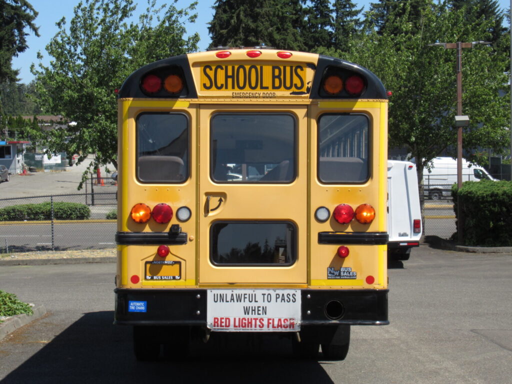 2009 IC Bus Sold in Jacksonville, FL | Northwest Bus Sales