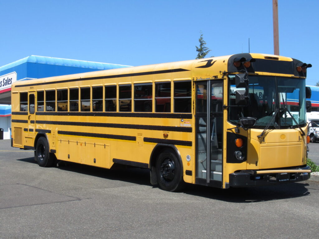 Used School Buses & Child Care Buses for Sale | Northwest Bus Sale