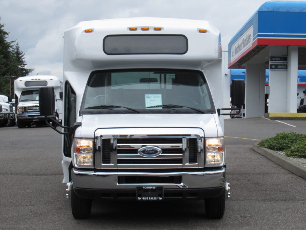 2016 Ford Bus Sold in Seattle, WA | Northwest Bus Sales