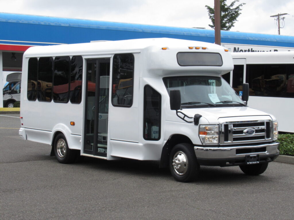 New & Used Buses for Sale from Northwest Bus Sales