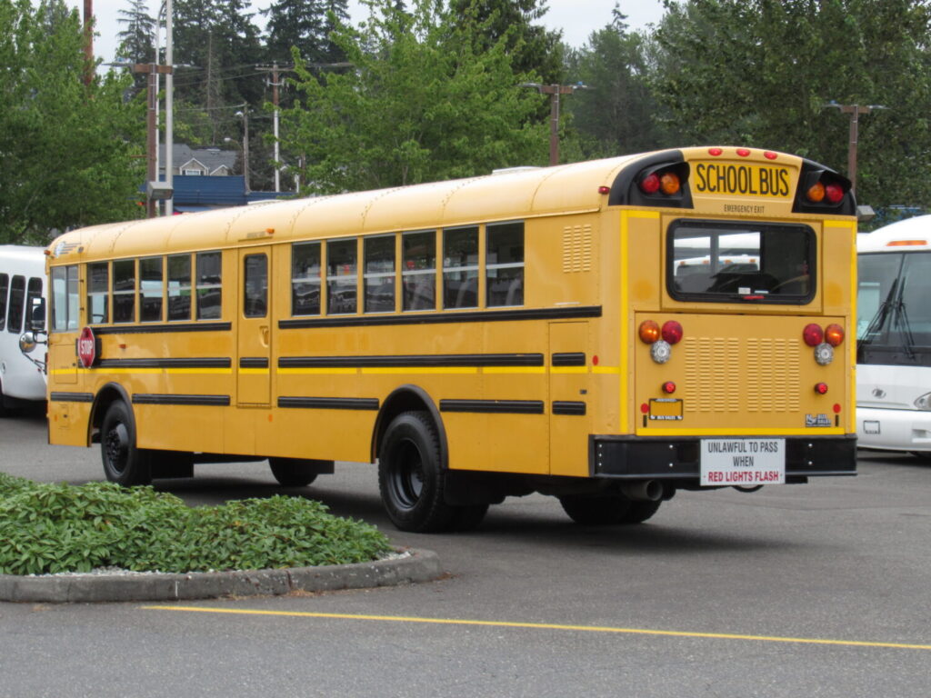2009 IC RE300 12 Row School Bus - B00743 | Northwest Bus Sales, Inc