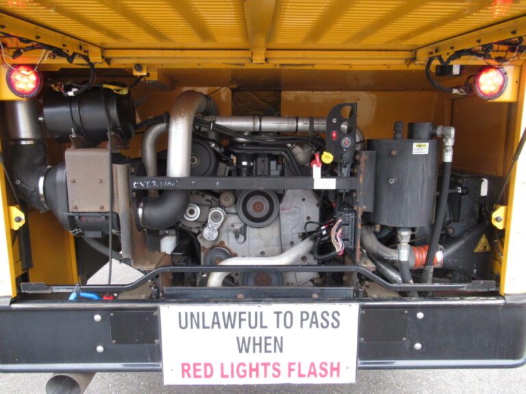 2009 IC RE300 12 Row School Bus - B00743 | Northwest Bus Sales, Inc