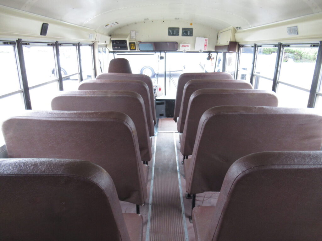 2009 IC RE300 12 Row School Bus - B00743 | Northwest Bus Sales, Inc