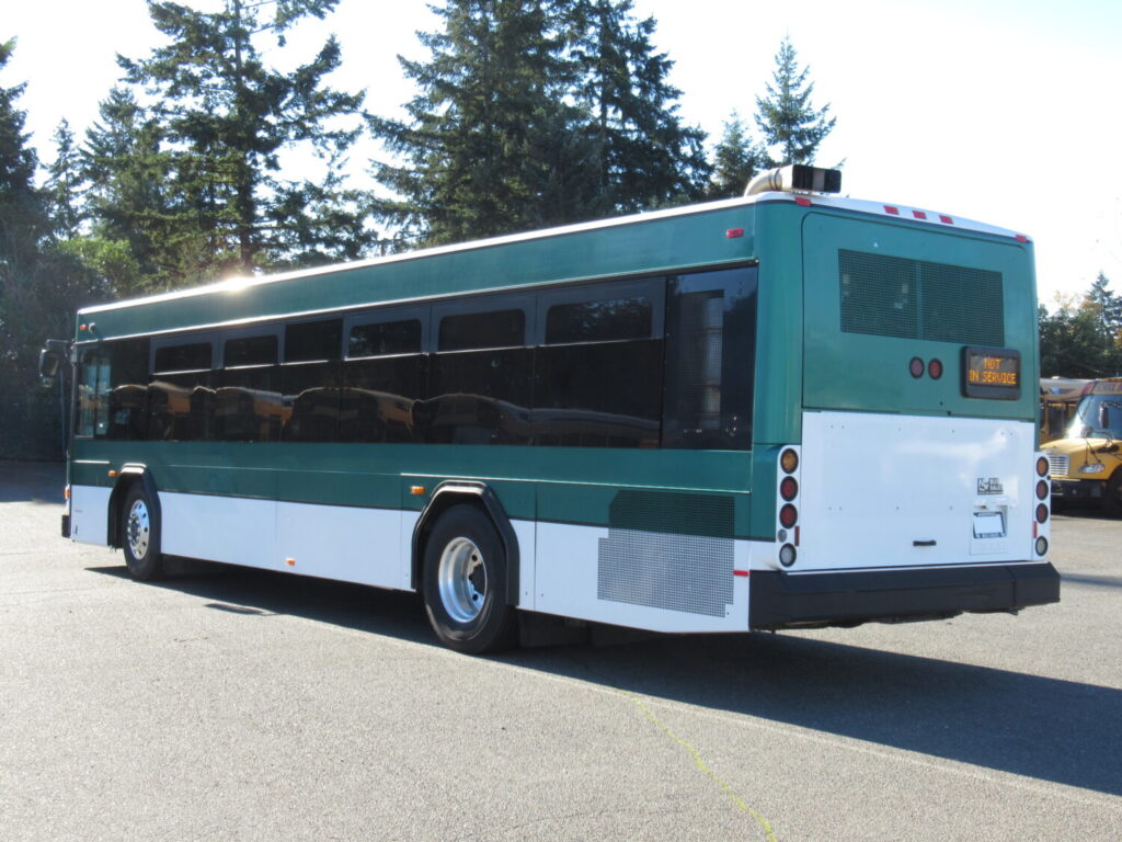 2007 Gillig Low Floor 32 Passenger ADA Transit Bus - T77859 | Northwest ...