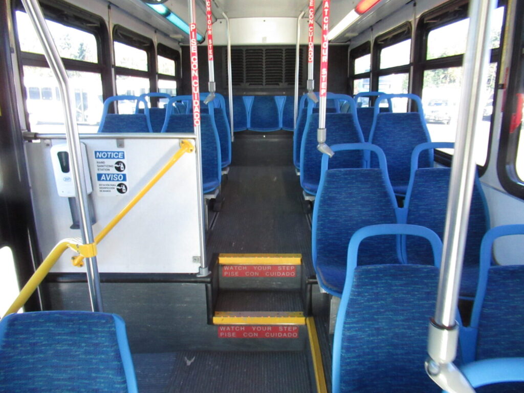 2010 Alexander Dennis Trident E500 77 Passenger ADA Double Decker ...