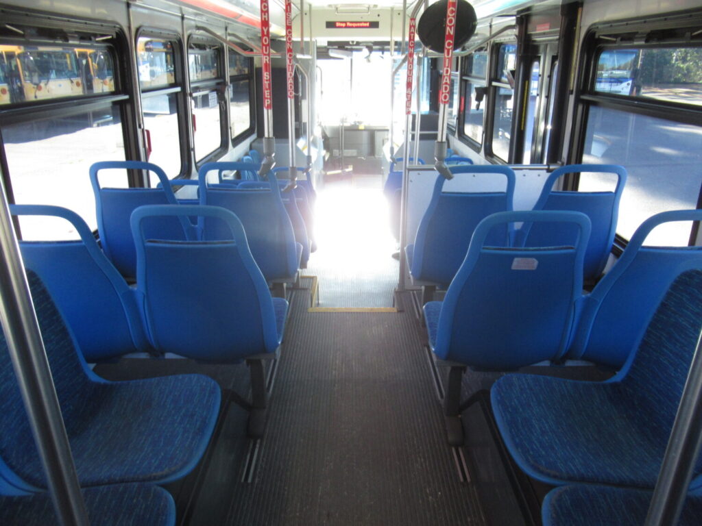 2010 Alexander Dennis Trident E500 77 Passenger ADA Double Decker ...