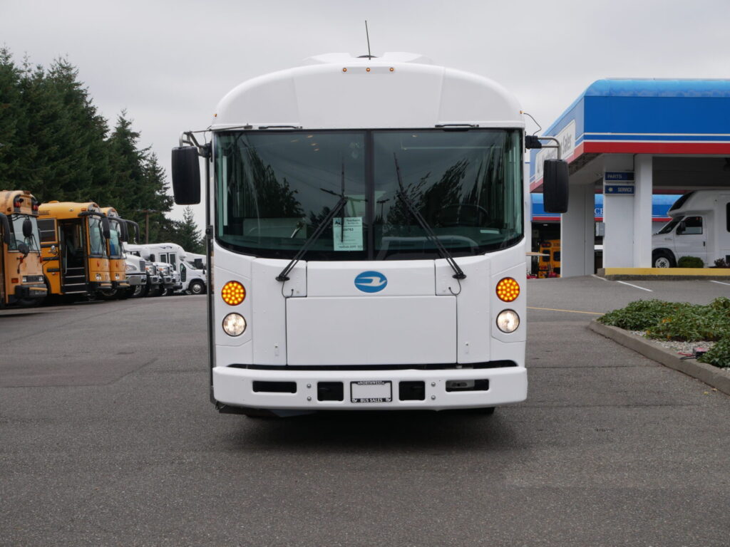 2014 Blue Bird All American 44 Passenger Commercial Bus - B04763 ...