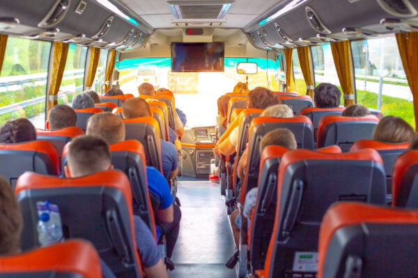 Why Coach Buses Are the Best Choice for Comfortable Group Travel ...