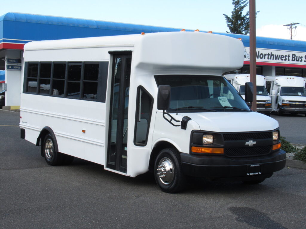 MFSAB Buses for Sale | Northwest Bus Sales Inc