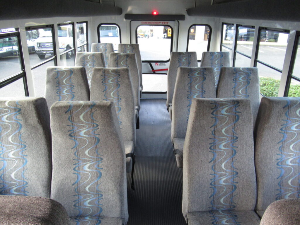 2009 Chevrolet Starcraft Prodigy 14 Passenger MFSAB - B71491 ...