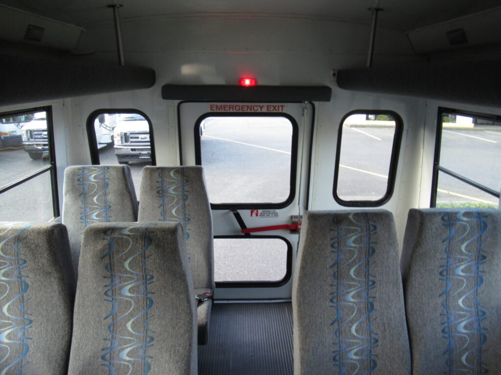 2009 Chevrolet Starcraft Prodigy 14 Passenger MFSAB - B71491 ...