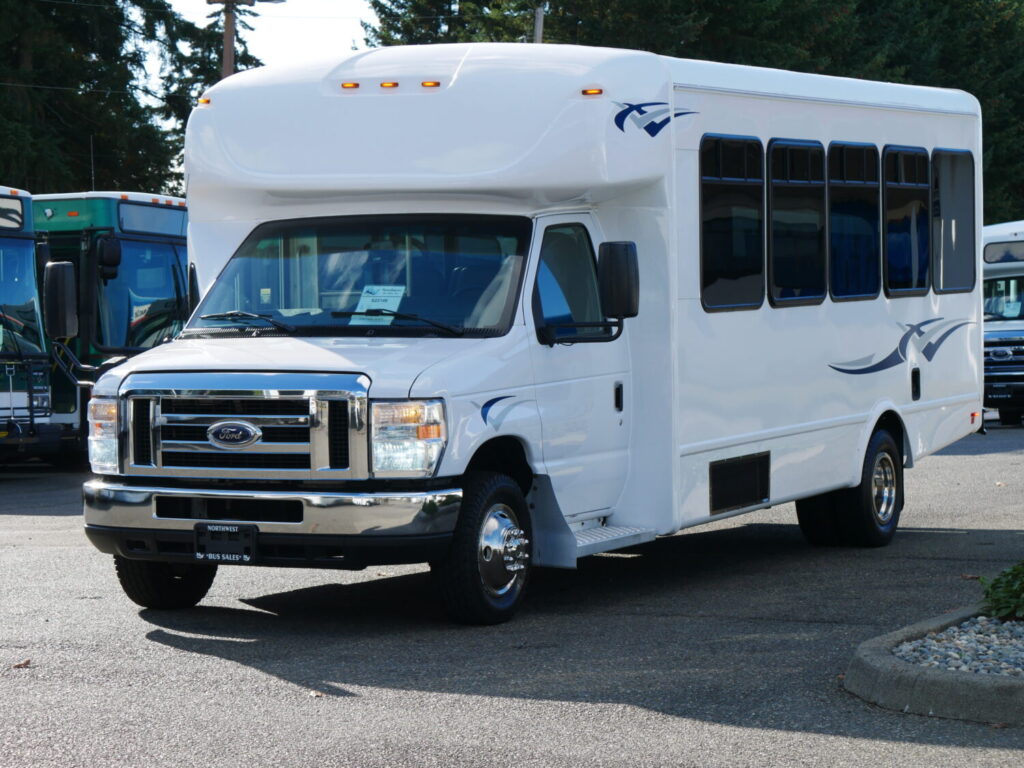 2019 Ford Bus Sold in Denver, CO | Northwest Bus Sales