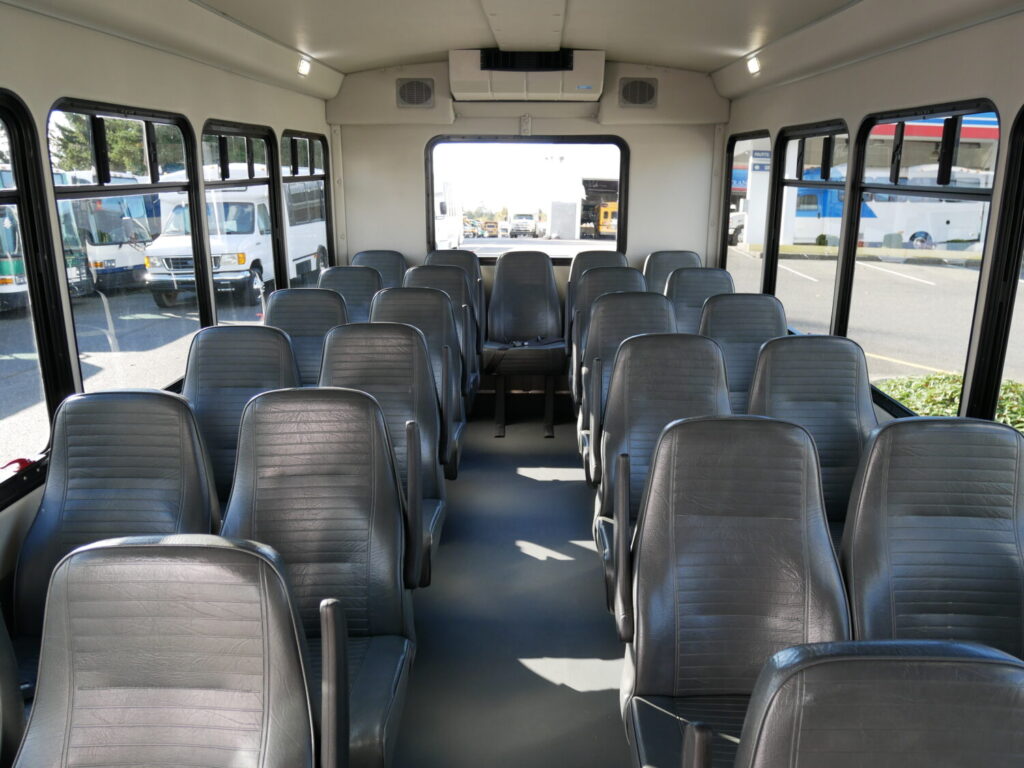 2019 Ford Bus Sold in Denver, CO | Northwest Bus Sales