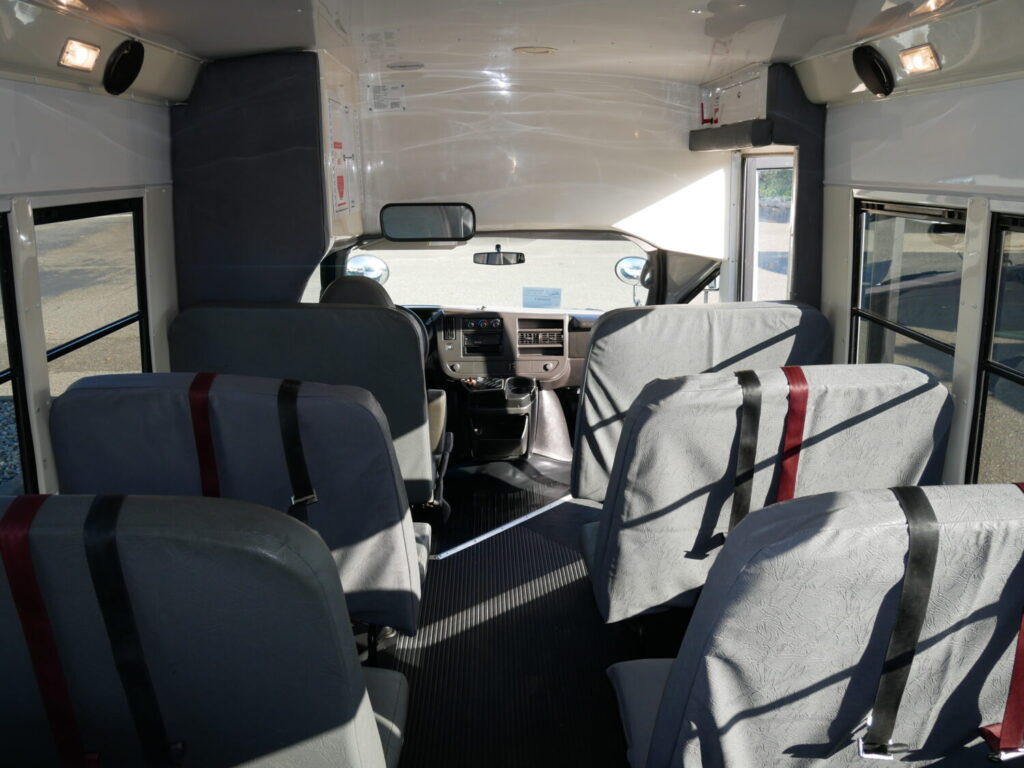 2011 Chevrolet Starcraft Prodigy 14 Passenger MFSAB - B26061 ...