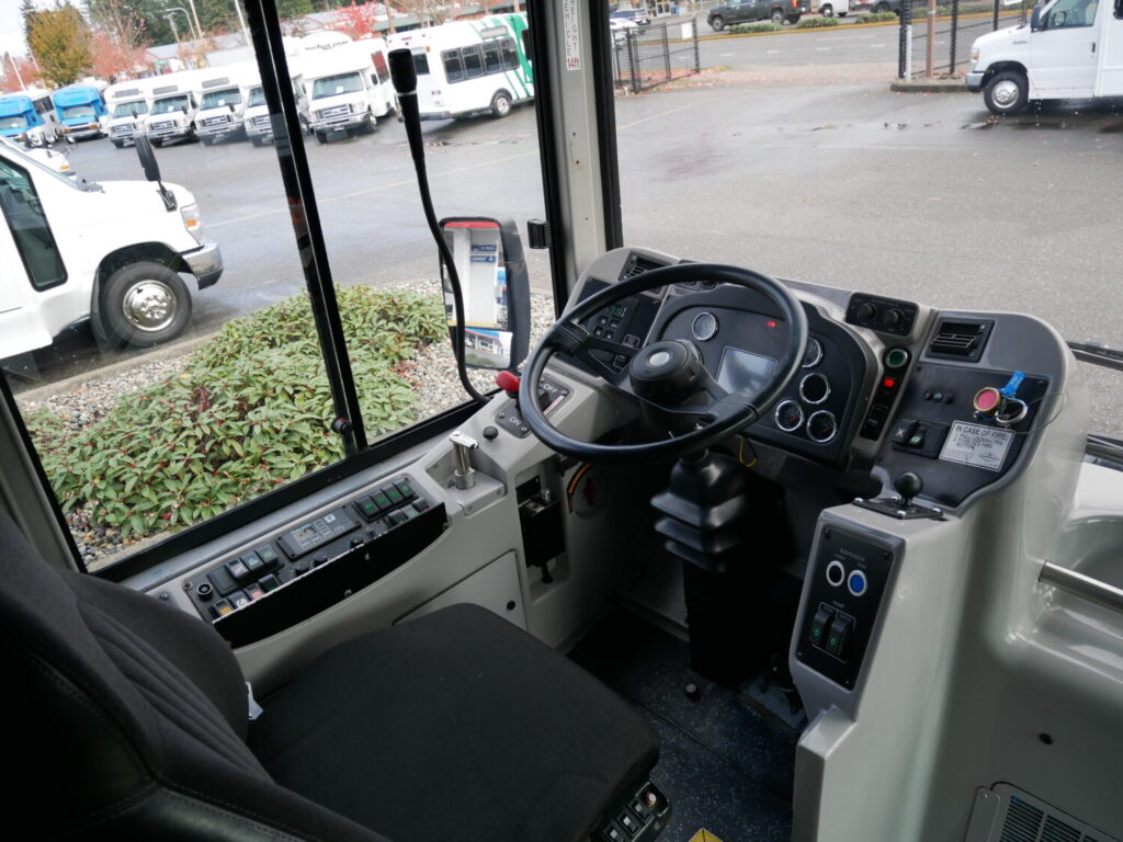 2010 Alexander Dennis Trident E500 77 Passenger ADA Double Decker ...