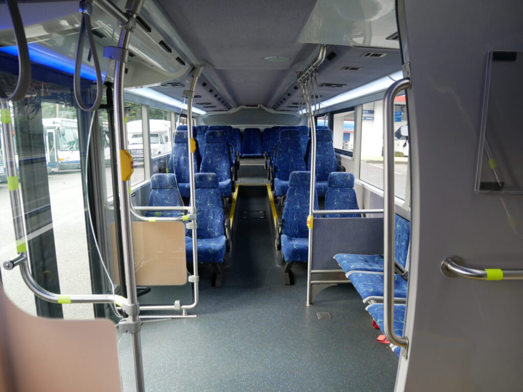 2010 Alexander Dennis Trident E500 77 Passenger ADA Double Decker ...