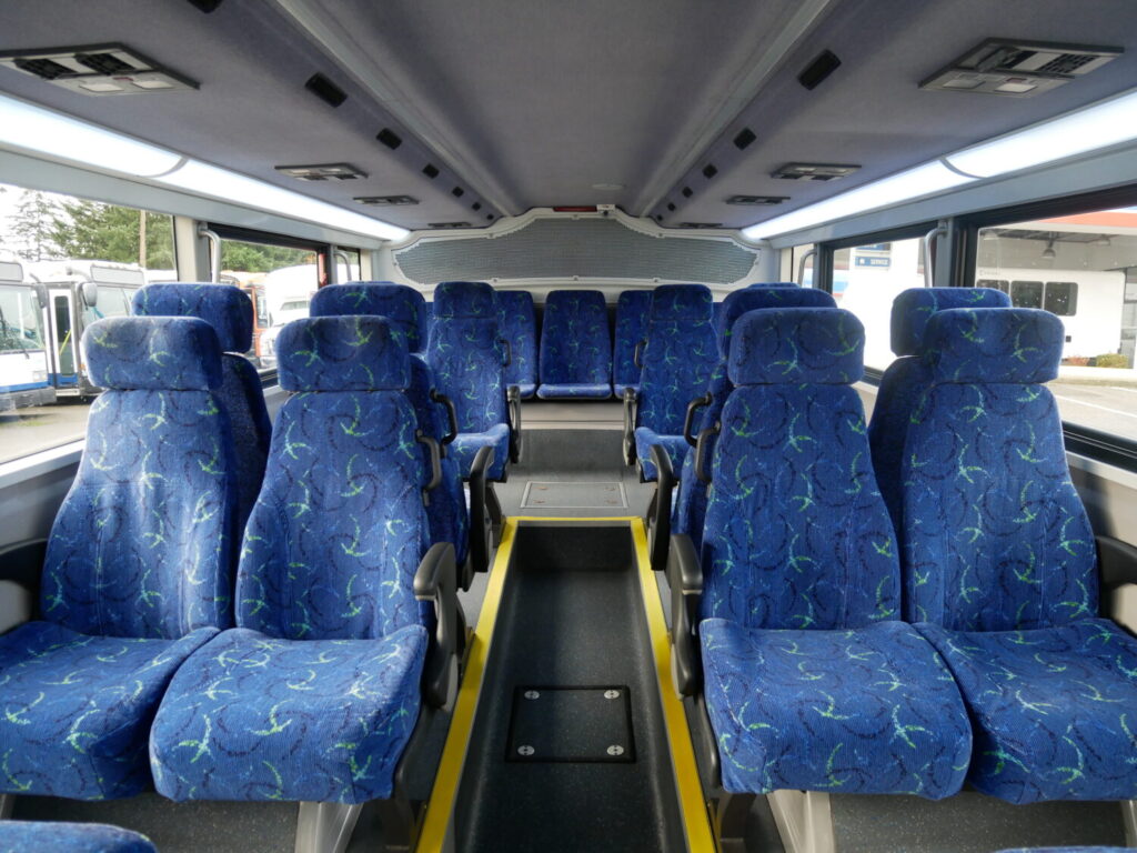 2010 Alexander Dennis Trident E500 77 Passenger ADA Double Decker ...