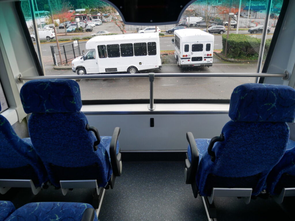 2010 Alexander Dennis Trident E500 77 Passenger ADA Double Decker ...