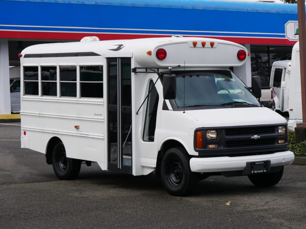 MFSAB Buses for Sale | Northwest Bus Sales Inc