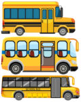 How to Choose the Right Size School Bus for Your District | Northwest ...