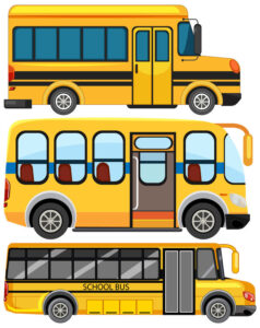 How to Choose the Right Size School Bus for Your District | Northwest ...